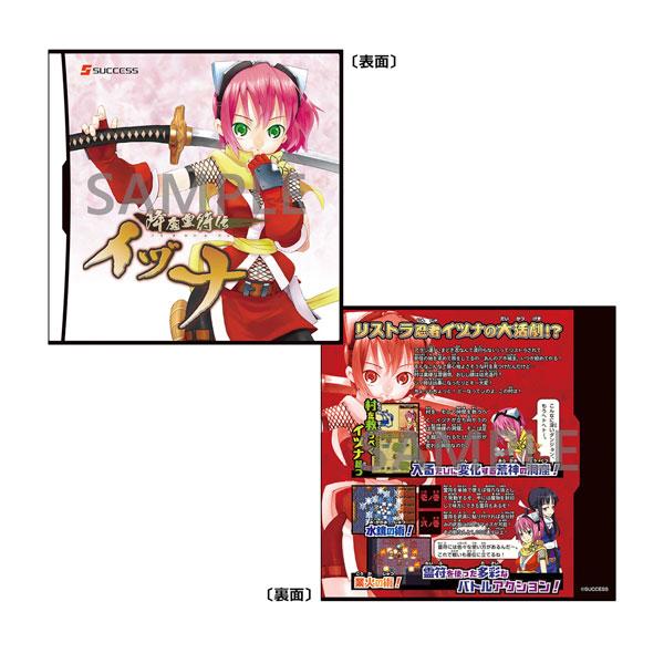 【発売日：2026年06月30日】降魔霊符伝イヅナ パッケージ風クッションカバー (IZN1) クロノア ■発売予定：2026年6月予定(発売は遅れる可能性が御座います。)国内外に今なお根強い人気を誇る美少女系ダンジョンRPGの先駆け的名作...