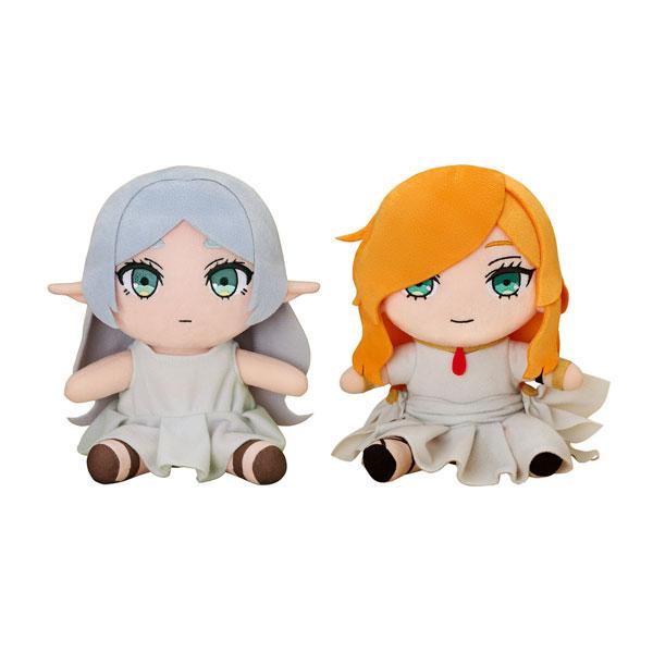 【発売日：2026年08月31日】送料無料◆ぬいぐるみ 葬送のフリーレン 2種セット (フリーレン 修行時代Ver. /フランメ) グッドスマイルカンパニー ■発売予定：2026年8月予定(発売は遅れる可能性が御座います。)★発売の長期延期...