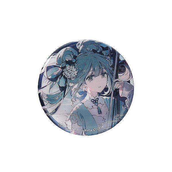 【発売日：2026年07月31日】初音ミク 缶バッジ 漢宮秋月 Ver. グッドスマイルカンパニー ■発売予定：2026年7月予定(発売は遅れる可能性が御座います。)★発売の長期延期が見込まれる、または発売時期が遠い商品のご予約時には、全額...
