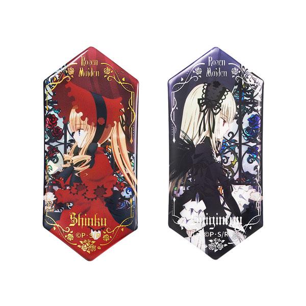 【発売日：2026年07月31日】ローゼンメイデン 缶バッジセット (2枚入り) GoodSmile Moment ■発売予定：2026年7月予定(発売は遅れる可能性が御座います。)★発売の長期延期が見込まれる、または発売時期が遠い商品のご...