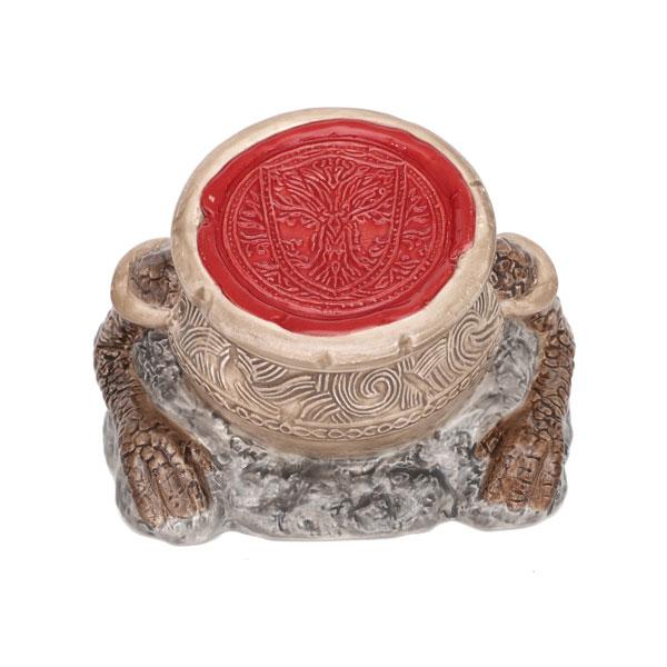 【発売日：2026年07月31日】送料無料◆再販 ELDEN RING アレキサンダーの貯金箱 ムービック ■発売予定：2026年7月予定(発売は遅れる可能性が御座います。)「ELDEN RING」より、穴に嵌ってしまったアレキサンダーがそ...