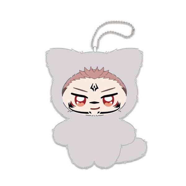 【発売日：2026年06月30日】エンスカイ TVアニメ『呪術廻戦』 ちみけもますこっと2 6.宿儺 ■発売予定：2026年6月予定(発売は遅れる可能性が御座います。)TVアニメ『呪術廻戦』より、ちいさなどうぶつになった、手のひらサイズのマ...