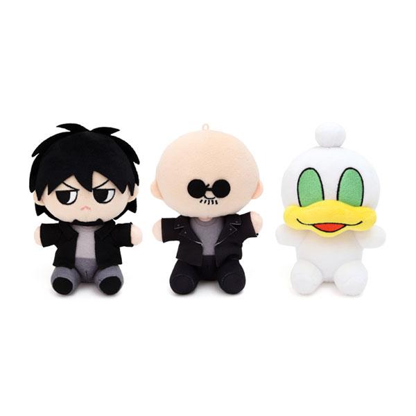 【発売日：2026年07月31日】送料無料◆マフィア梶田と中村悠一の「わしゃがなTV」 よりぬいミニセット (ぬいぐるみマスコット) ムービック ■発売予定：2026年7月予定(発売は遅れる可能性が御座います。)手のひらサイズ！お座り可能！...