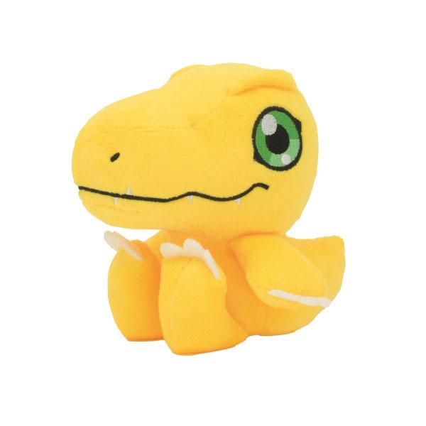 【発売日：2026年04月30日】バンダイナムコヌイ デジモンアドベンチャー Chibiぬいぐるみ アグモン ■発売予定：2026年4月予定(発売は遅れる可能性が御座います。)『デジモンアドベンチャー』より、Chibiぬいぐるみが新登場！持...