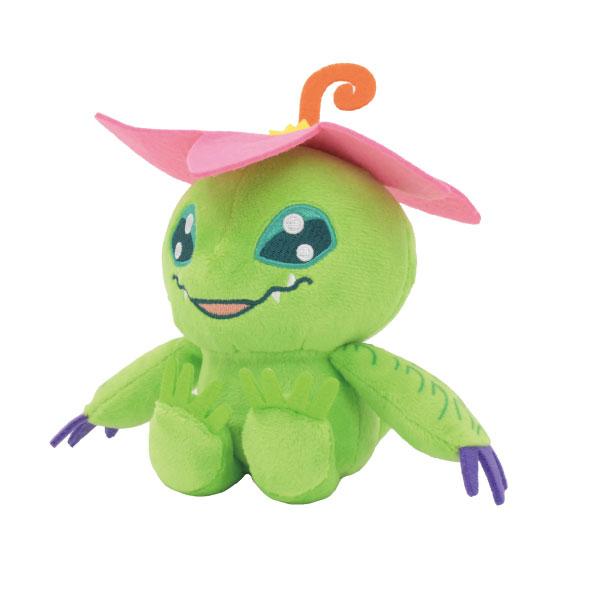 【発売日：2026年04月30日】バンダイナムコヌイ デジモンアドベンチャー Chibiぬいぐるみ パルモン ■発売予定：2026年4月予定(発売は遅れる可能性が御座います。)『デジモンアドベンチャー』より、Chibiぬいぐるみが新登場！持...