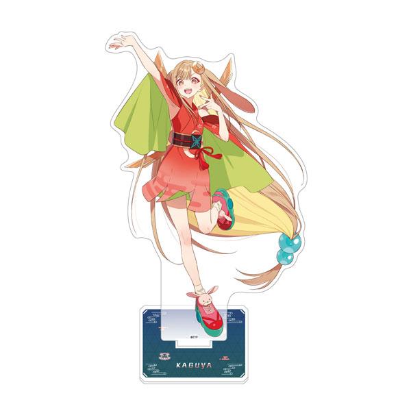 【発売日：2026年06月30日】送料無料◆超かぐや姫！ 特大アクリルスタンド (かぐや/VR) カーテン魂 ■発売予定：2026年6月予定(発売は遅れる可能性が御座います。)★発売の長期延期が見込まれる、または発売時期が遠い商品のご予約時...