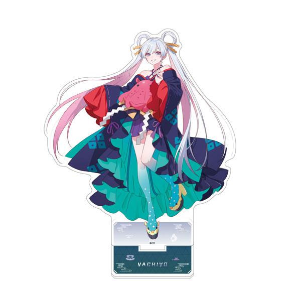 【発売日：2026年06月30日】送料無料◆超かぐや姫！ 特大アクリルスタンド (月見ヤチヨ) カーテン魂 ■発売予定：2026年6月予定(発売は遅れる可能性が御座います。)★発売の長期延期が見込まれる、または発売時期が遠い商品のご予約時に...