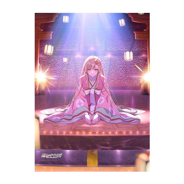 【発売日：2026年06月30日】超かぐや姫！ B2タペストリー (ティザービジュアル) Wスエード カーテン魂 ■発売予定：2026年6月予定(発売は遅れる可能性が御座います。)★発売の長期延期が見込まれる、または発売時期が遠い商品のご予...