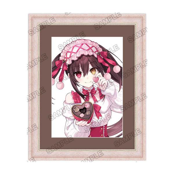 【発売日：2026年05月31日】送料無料◆『デート・ア・ライブ』 狂三バレンタイン2026 描き下ろしキャラファイングラフ (コメントカード付き) KADOKAWA ■発売予定：2026年5月予定(発売は遅れる可能性が御座います。)★発売...