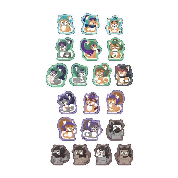 【発売日：2026年04月30日】エンスカイ 忍たま乱太郎 どうぶつフォーゼ フレークシール 2種セット(壱ノ段/弐ノ段) セット商品 ■発売予定：2026年4月予定(発売は遅れる可能性が御座います。)※こちらの商品は・忍たま乱太郎 どうぶ...