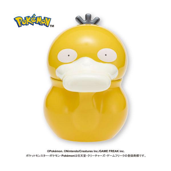 【発売日：2026年06月30日】送料無料◆エンスカイ ポケットモンスター コダックじょうろ風 きゅうす 急須 ■発売予定：2026年6月予定(発売は遅れる可能性が御座います。)『ポケットモンスター ダイヤモンド・パール』に登場するアイテム...