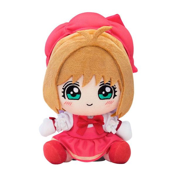 【発売日：2026年08月31日】ぬいぐるみ カードキャプターさくら 木之本桜 Catch You Catch me 衣装 Ver. グッドスマイルカンパニー ■発売予定：2026年8月予定(発売は遅れる可能性が御座います。)★発売の長期延...