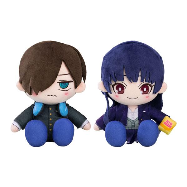 【発売日：2026年08月31日】送料無料◆再販 ぬいぐるみ 僕の心のヤバイやつ 2種セット (市川京太郎/山田杏奈) グッドスマイルカンパニー ■発売予定：2026年8月予定(発売は遅れる可能性が御座います。)★発売の長期延期が見込まれる...