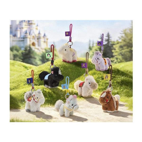 【発売日：2026年05月31日】送料無料◆52TOYS BLINDBOX ディズニープリンセス マイリトルポニー シリーズ ぬいぐるみストラップ (1BOX) ■発売予定：2026年5月予定(発売は遅れる可能性が御座います。)★発売の長期...