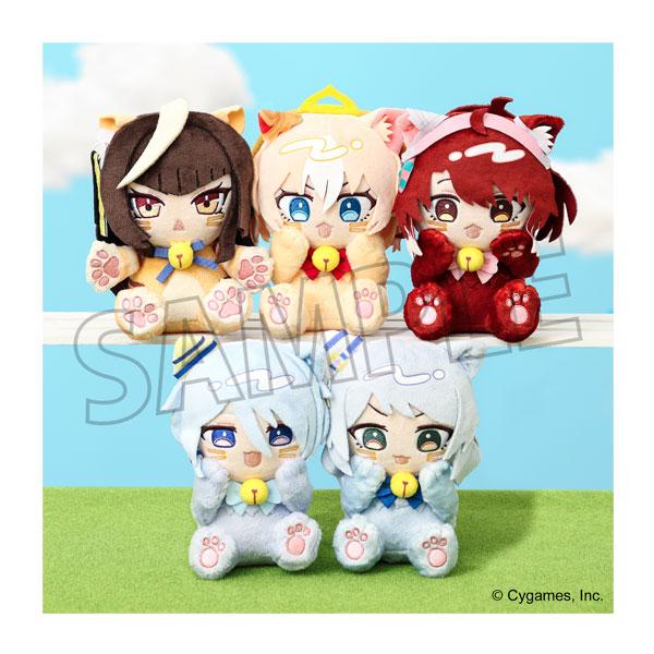 【発売日：2026年07月31日】送料無料◆ムービック ウマ娘 ぬいぐるみ 5種セット(カルストンライトオ/デュランダル/ダンツフレーム/ケイエスミラクル/ヒシミラクル)  ■発売予定：2026年7月予定(発売は遅れる可能性が御座います。)...