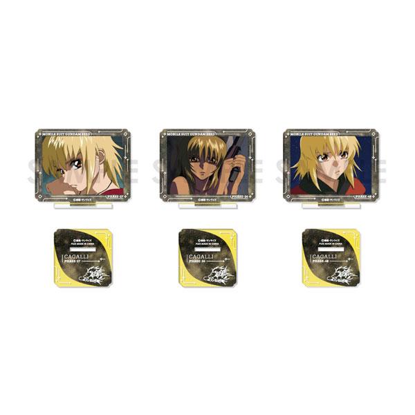 【発売日：2026年07月31日】機動戦士ガンダムSEED 名シーンアクスタセット Vol.2 〜カガリセレクション〜 プレックス ■発売予定：2026年7月予定(発売は遅れる可能性が御座います。)『機動戦士ガンダムSEED』より、名シーン...