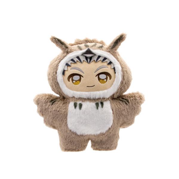 【発売日：2026年05月31日】送料無料◆エンスカイ アニメ「ハイキュー！！」 ちょいでかちみけもますこっと 9.木兎光太郎 ぬいぐるみ ■発売予定：2026年5月予定(発売は遅れる可能性が御座います。)アニメ「ハイキュー！！」から、「ち...