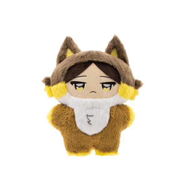 【発売日：2026年05月31日】送料無料◆エンスカイ アニメ「ハイキュー！！」 ちょいでかちみけもますこっと 12.角名倫太郎 ぬいぐるみ ■発売予定：2026年5月予定(発売は遅れる可能性が御座います。)アニメ「ハイキュー！！」から、「...