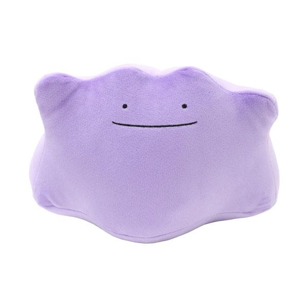 【発売日：2026年05月31日】エンスカイ 『ポケットモンスター』 もふもふ★うでまくら メタモン クッション ぬいぐるみ ■発売予定：2026年5月予定(発売は遅れる可能性が御座います。)腕に負担のかかるPC作業をポケモンのうでまくらが...