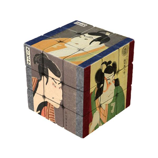 【発売日：2026年06月30日】メガハウス ルービックキューブジャポネスク 『東洲斎写楽 歌舞伎』 ルービックキューブ ■発売予定：2026年6月予定(発売は遅れる可能性が御座います。)★発売の長期延期が見込まれる、または発売時期が遠い商...