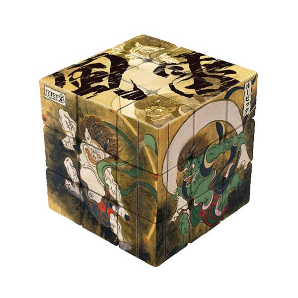 【発売日：2026年06月30日】メガハウス ルービックキューブジャポネスク 『尾形光琳 風神雷神図』 ルービックキューブ ■発売予定：2026年6月予定(発売は遅れる可能性が御座います。)★発売の長期延期が見込まれる、または発売時期が遠い...
