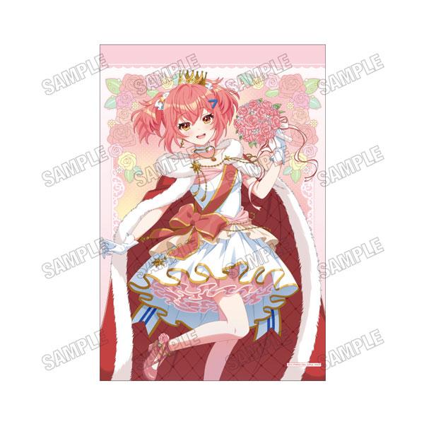 【発売日：2026年06月30日】『ワールドダイスター 夢のステラリウム』 描き下ろしB2タペストリー (ドレスver.) (1)鳳 ここな メディコス・エンタテインメント ■発売予定：2026年6月予定(発売は遅れる可能性が御座います。)...