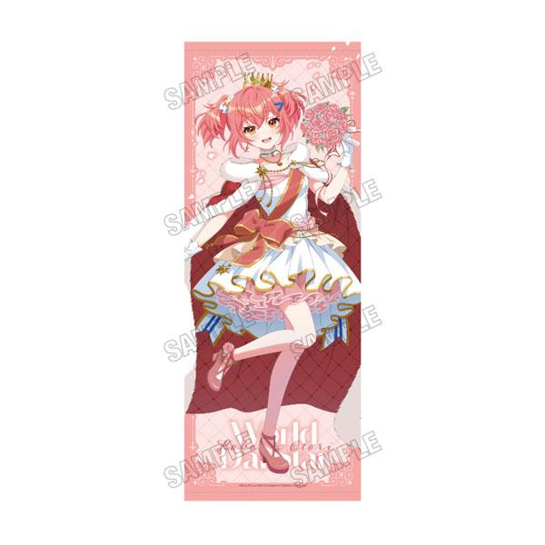 【発売日：2026年06月30日】『ワールドダイスター 夢のステラリウム』 描き下ろし等身大タペストリー (ドレスver.) (1)鳳 ここな メディコス・エンタテインメント ■発売予定：2026年6月予定(発売は遅れる可能性が御座います。...