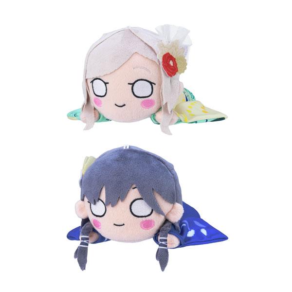 【発売日：2026年10月31日】ラブライブ！蓮ノ空女学院スクールアイドルクラブ 寝そべり ぬいぐるみ 2種セット (セラス 柳田 リリエンフェルト/桂城 泉) 加賀友禅こらぼ柄衣装 (S) セガ フェイブ ■発売予定：2026年10月予定...