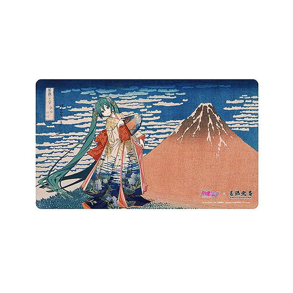 【発売日：2026年05月31日】送料無料◆初音ミク×葛飾北斎 iXima デスクマット 凱風快晴 株式会社Presence ■発売予定：2026年5月予定(発売は遅れる可能性が御座います。)★発売の長期延期が見込まれる、または発売時期が遠...