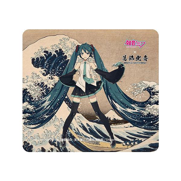 【発売日：2026年05月31日】初音ミク×葛飾北斎 iXima マウスパッド 神奈川沖波裏 株式会社Presence ■発売予定：2026年5月予定(発売は遅れる可能性が御座います。)★発売の長期延期が見込まれる、または発売時期が遠い商品...