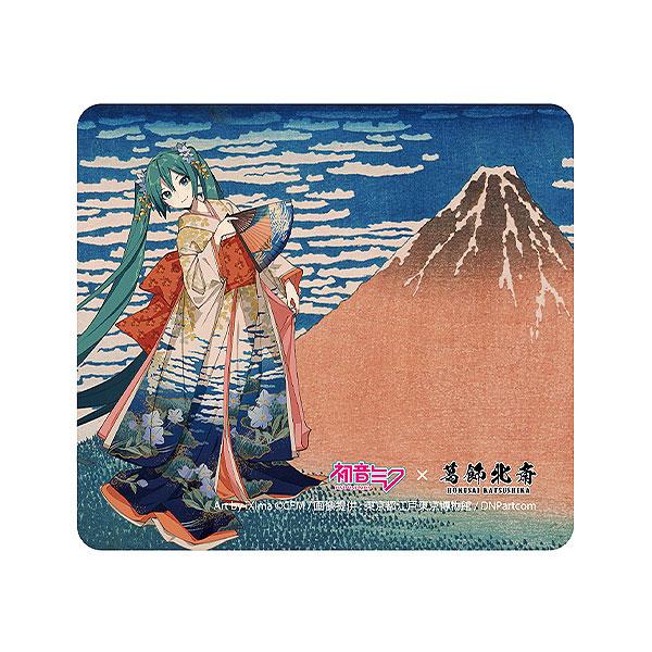 【発売日：2026年05月31日】初音ミク×葛飾北斎 iXima マウスパッド 凱風快晴 株式会社Presence ■発売予定：2026年5月予定(発売は遅れる可能性が御座います。)★発売の長期延期が見込まれる、または発売時期が遠い商品のご...