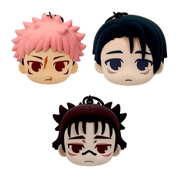 【発売日：2026年07月31日】送料無料◆呪術廻戦 シリコンポーチ 3種セット (虎杖悠仁/脹相/乙骨憂太) SUNRISEPOP ■発売予定：2026年7月予定(発売は遅れる可能性が御座います。)★発売の長期延期が見込まれる、または発売...