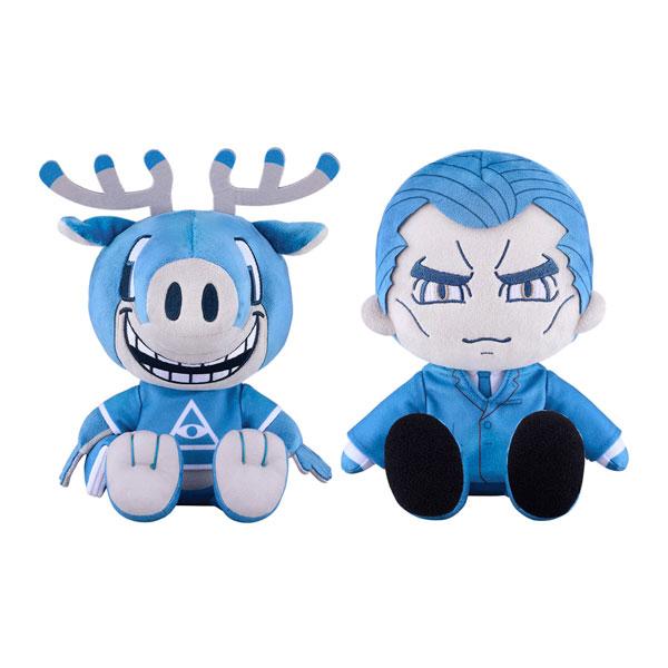 【発売日：2026年09月30日】送料無料◆ぬいぐるみ 都市伝説解体センター 2種セット (トシカイくん/ 富入) グッドスマイルカンパニー ■発売予定：2026年9月予定(発売は遅れる可能性が御座います。)★発売の長期延期が見込まれる、ま...