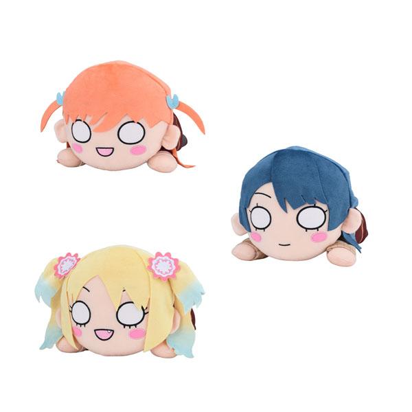 【発売日：2026年08月31日】送料無料◆セガ フェイブ ラブライブ！蓮ノ空女学院スクールアイドルクラブ 寝そべりぬいぐるみ 3種セット 冬制服 (M) セット商品 ■発売予定：2026年8月予定(発売は遅れる可能性が御座います。)★発売...