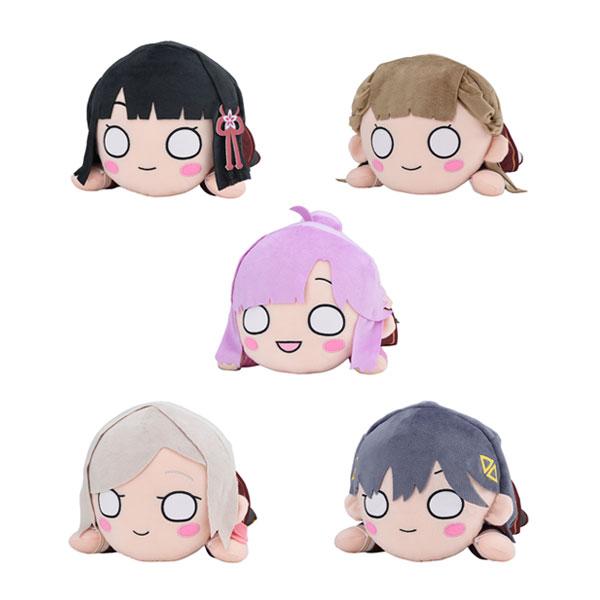 【発売日：2026年09月30日】送料無料◆セガ フェイブ ラブライブ！蓮ノ空女学院スクールアイドルクラブ 寝そべりぬいぐるみ 5種セット 冬制服 (M) ■発売予定：2026年9月予定(発売は遅れる可能性が御座います。)★発売の長期延期が...