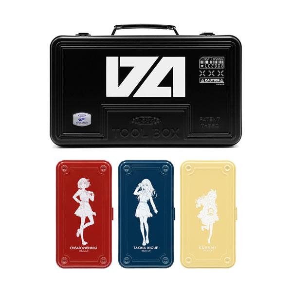 【発売日：2026年06月30日】送料無料◆アクロス TVアニメ「リコリス・リコイル」 ツールボックス 4種セット (DA/錦木千束/井ノ上たきな/クルミ) ■発売予定：2026年6月予定(発売は遅れる可能性が御座います。)※こちらは・ツー...