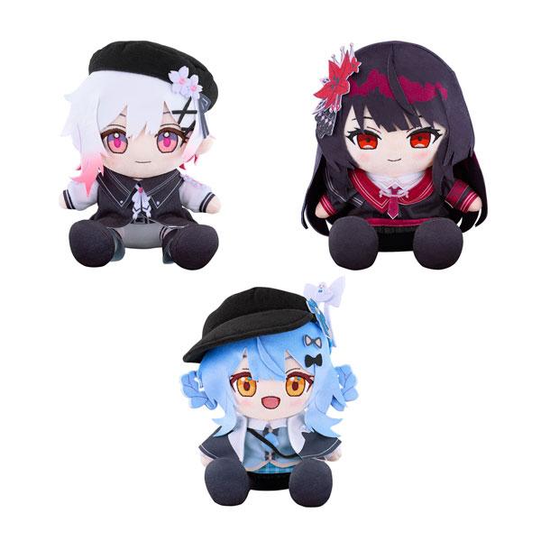 【発売日：2026年09月30日】送料無料◆ぬいぐるみ 魔法少女ノ魔女裁判 3種セット (桜羽エマ/二階堂ヒロ/橘シェリー) グッドスマイルカンパニー ■発売予定：2026年9月予定(発売は遅れる可能性が御座います。)※こちらは・ぬいぐるみ...