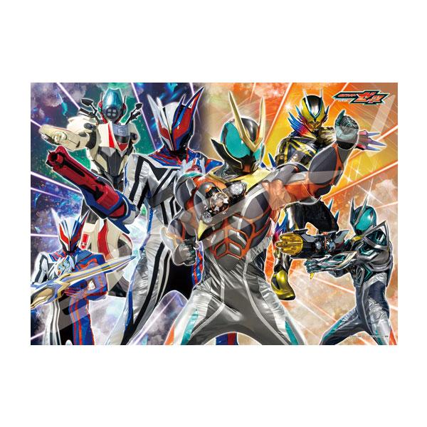 【発売日：2026年05月31日】ジグソーパズル 仮面ライダーゼッツ 300-L704 二人のエージェント 300ラージピース エンスカイ ■発売予定：2026年5月予定(発売は遅れる可能性が御座います。)大人気『仮面ライダーゼッツ』から、...