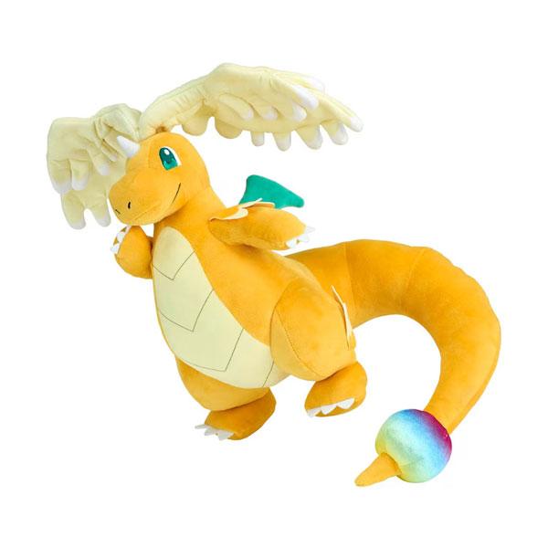 【発売日：2026年04月30日】タカラトミー ポケットモンスター ポケモンぬいぐるみ メガカイリュー ■発売予定：2026年4月予定(発売は遅れる可能性が御座います。)ポケモンぬいぐるみに「メガカイリュー」が登場！アニポケにも登場する「メ...