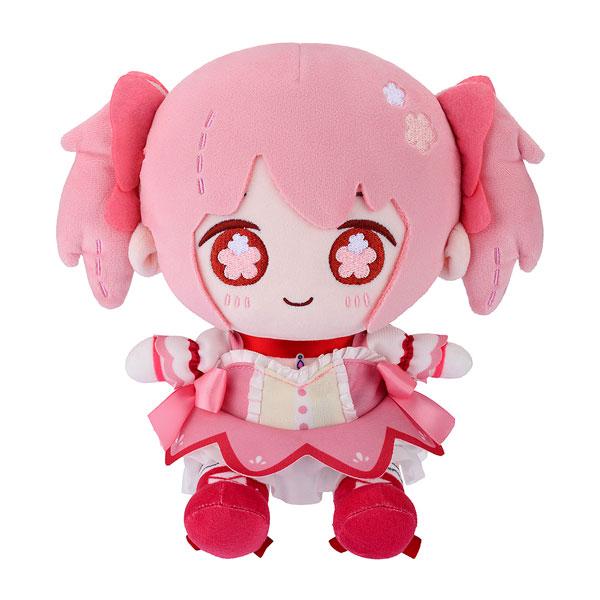 【発売日：2026年07月31日】劇場版 魔法少女まどか☆マギカ(新編)叛逆の物語 Huggy Doll 鹿目まどか GoodSmile Moment ■発売予定：2026年7月予定(発売は遅れる可能性が御座います。)『劇場版 魔法少女まど...