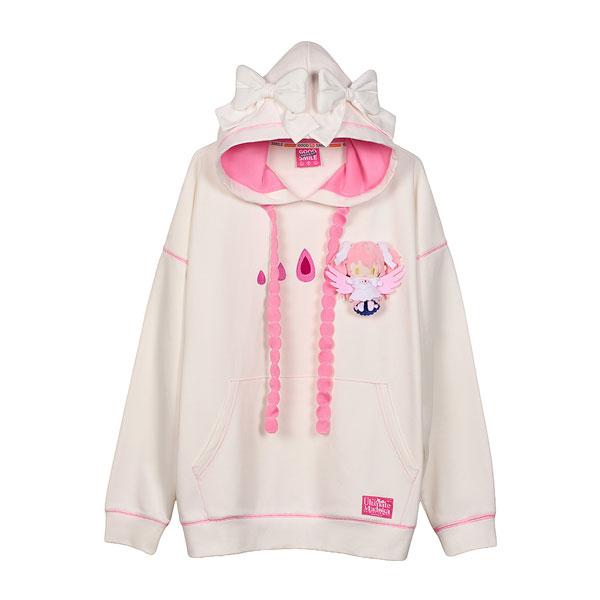 【発売日：2026年07月31日】送料無料◆劇場版 魔法少女まどか☆マギカ(新編)叛逆の物語 パーカー アルティメットまどか GoodSmile Moment ■発売予定：2026年7月予定(発売は遅れる可能性が御座います。)『劇場版 魔法...