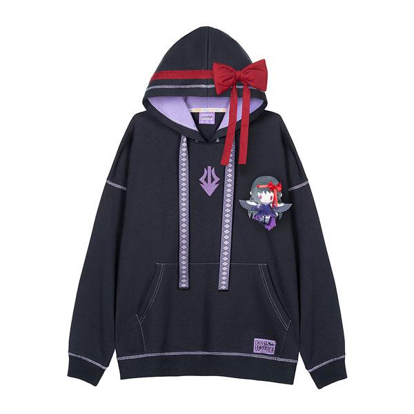 【発売日：2026年07月31日】送料無料◆劇場版 魔法少女まどか☆マギカ(新編)叛逆の物語 パーカー 悪魔ほむら GoodSmile Moment ■発売予定：2026年7月予定(発売は遅れる可能性が御座います。)『劇場版 魔法少女まどか...