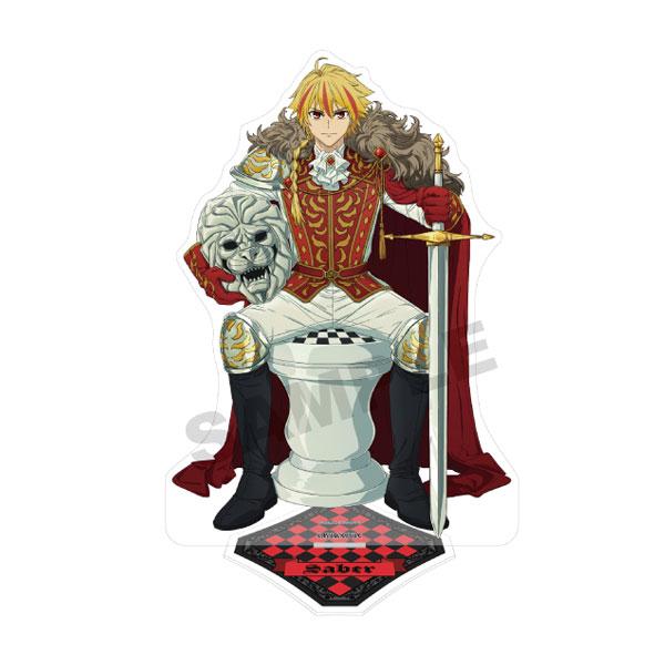 【発売日：2026年06月30日】エンスカイ TVアニメ『Fate/strange Fake』 アクリルスタンド 1.セイバー ■発売予定：2026年6月予定(発売は遅れる可能性が御座います。)TVアニメ『Fate/strange Fake...