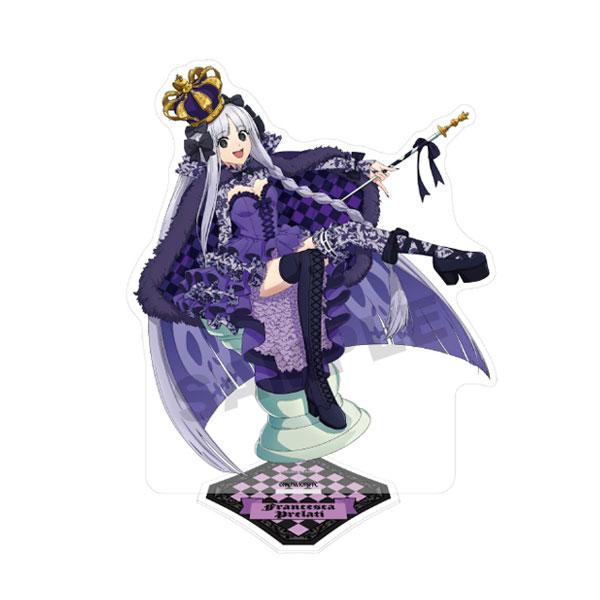 【発売日：2026年06月30日】エンスカイ TVアニメ『Fate/strange Fake』 アクリルスタンド 4.フランチェスカ・プレラーティ ■発売予定：2026年6月予定(発売は遅れる可能性が御座います。)TVアニメ『Fate/st...