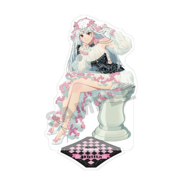 【発売日：2026年06月30日】エンスカイ TVアニメ『Fate/strange Fake』 アクリルスタンド 5.フィリア ■発売予定：2026年6月予定(発売は遅れる可能性が御座います。)TVアニメ『Fate/strange Fake...