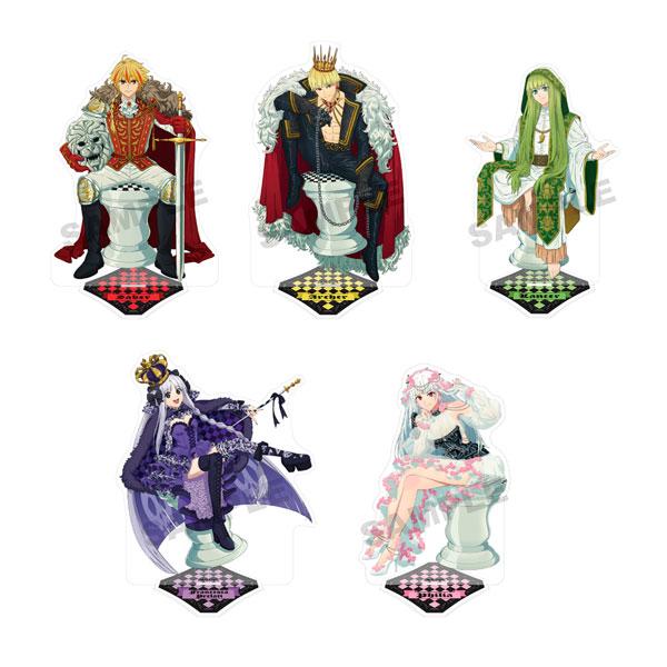 【発売日：2026年06月30日】エンスカイ 『Fate/strange Fake』 アクスタ 全5種セット(セイバー/アーチャー/ランサー/フランチェスカ/フィリア)◆ゆうパケット送料無料 ■発売予定：2026年6月予定(発売は遅れる可能...