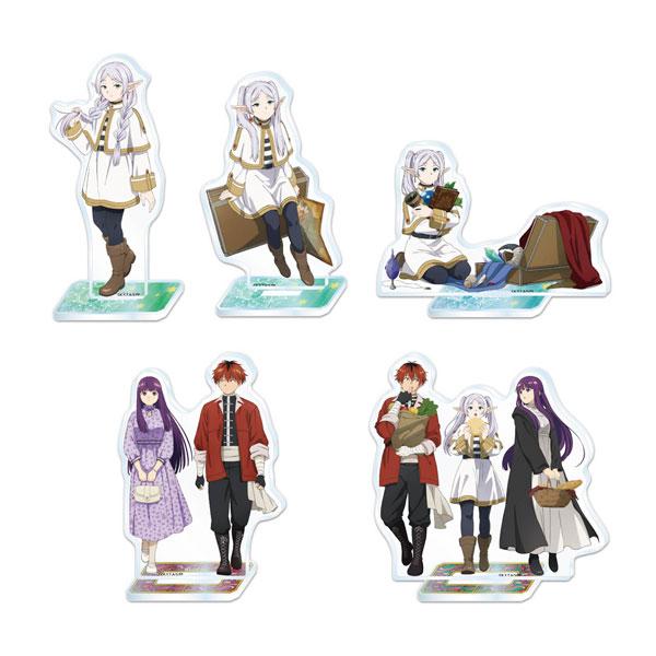 【発売日：2026年06月30日】エンスカイ「葬送のフリーレン」 アクリルスタンド3 全5種セット(フリーレンA/B/C/フェルン＆シュタルク/フリーレン一行)◆ゆうパケット送料無料 ■発売予定：2026年6月予定(発売は遅れる可能性が御座...