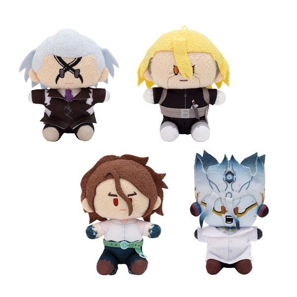 【発売日：2026年08月31日】送料無料◆ムービック Dr.STONE よりぬいミニ 第三弾 全4種セット(Dr.ゼノ/スタンリー・スナイダー/SAI/メカ千空) ぬいぐるみマスコット ■発売予定：2026年8月予定(発売は遅れる可能性が...