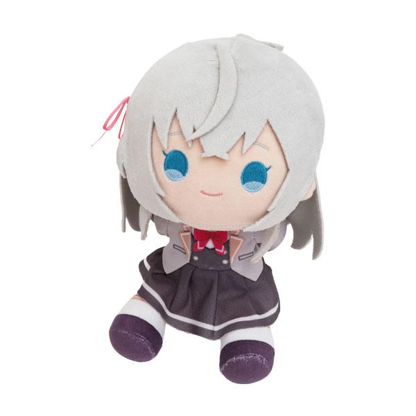 【発売日：2026年07月31日】時々ボソッとロシア語でデレる隣のアーリャさん Season2 くいくい (ぬいぐるみ) アーリャ ムービック ■発売予定：2026年7月予定(発売は遅れる可能性が御座います。)TVアニメ「時々ボソッとロシア...