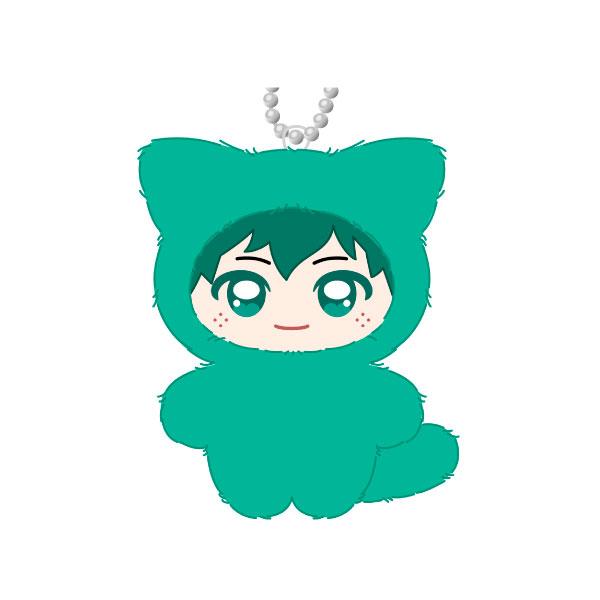 【発売日：2026年07月31日】アニメ『僕のヒーローアカデミア』 ちみけもますこっと 1.緑谷出久 エンスカイ ■発売予定：2026年7月予定(発売は遅れる可能性が御座います。)アニメ『僕のヒーローアカデミア』より、手のひらサイズのちいさ...